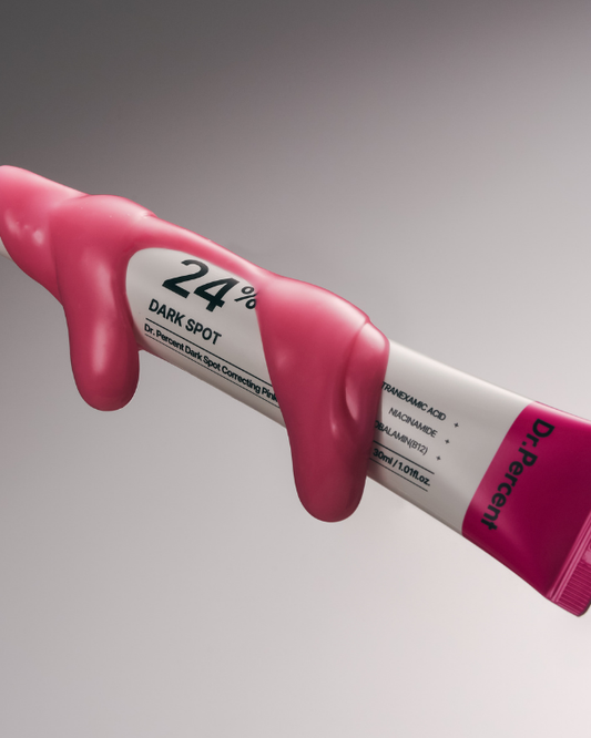 Dark Spot Correcting Pink Glow Cream – drpercent